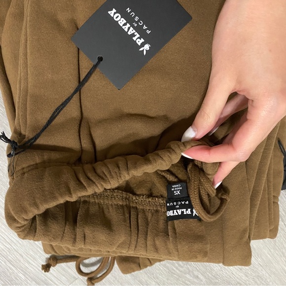 PacSun | Pants & Jumpsuits | Pacsun X Playboy Sweatpants | Poshmark